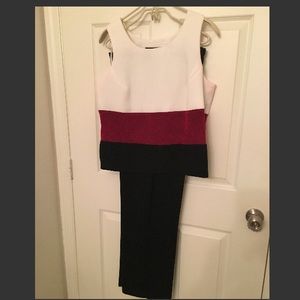perceptions new york | Other | 3 Piece Pants Suit | Poshmark
